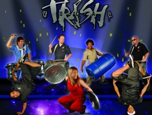 Vocal Trash - Acappella Street Show